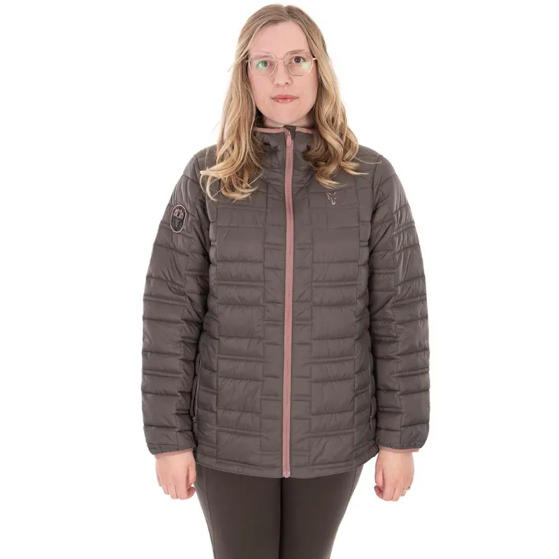 FOX Explorer Quilted Jacket M | M | CWC026